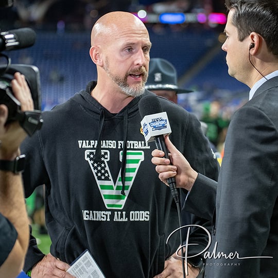 Meet the Valparaiso Vikings High School Football Coaching Staff